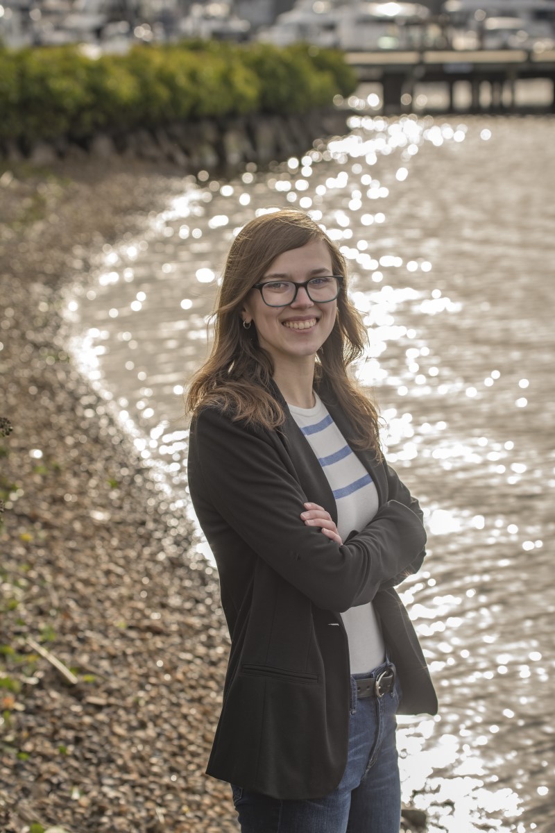 Margaret Lawson: Finding Her Place - Science in Parallel